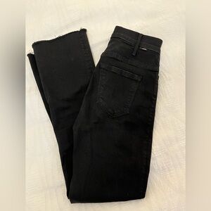 MOTHER | Jeans | Mother The Hustler Ankle Fray Not Guilty Size 24 ...